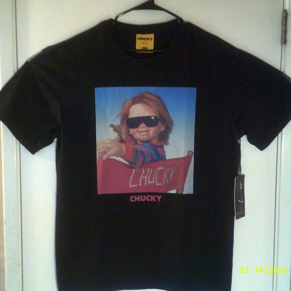 Shoe Palace | Shirts | New Chucky X Shoe Palace Chucky In Directors ...